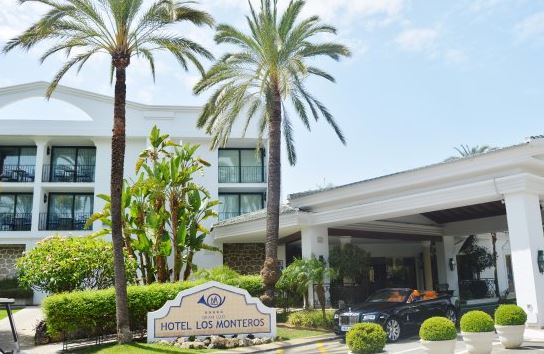 LOS MONTEROS HOTEL - Spain by Dia Libre